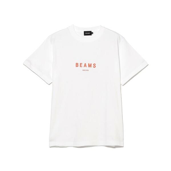 ZOZO問い合わせ番号:100172928ショップ:BEAMS MEN，ビームス メンブランド:BEAMS，ビームス商品名:BEAMS ロゴ Tシャツカテゴリ:トップス>Tシャツ/カットソーブランド品番:11-08-1666-591素...
