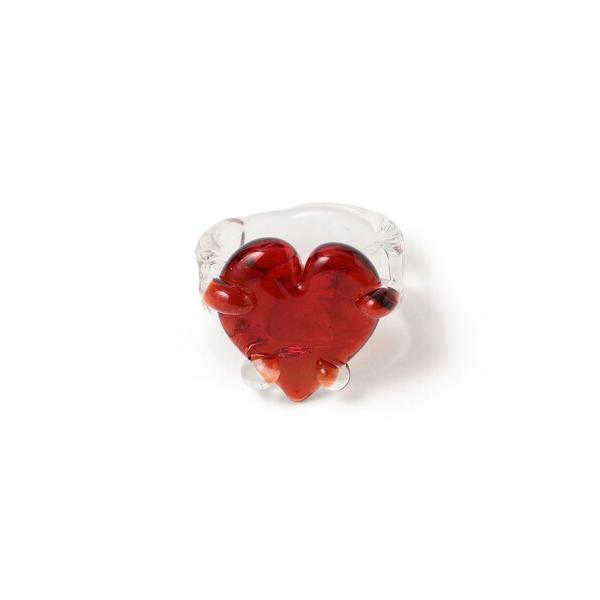 ZOZO問い合わせ番号:100172996ショップ:BEAMS WOMEN，ビームスウィメンブランド:Ray BEAMS，レイビームス商品名:LEVENS JEWELS / LOVE RINGカテゴリ:アクセサリー>リングブランド品番...