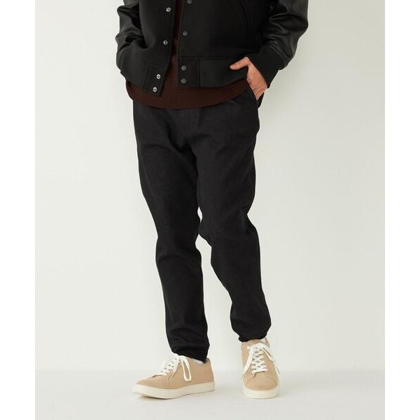 ZOZO問い合わせ番号:100173164ショップ:SHIPS，シップスブランド:SHIPS Colors，シップス カラーズ商品名:SHIPS Colors:〈手洗い可能〉バック フリース 裏起毛 ストレッチ リブ パンツ2カテゴリ:パン...