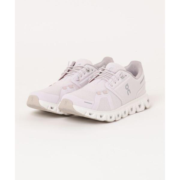 ZOZO問い合わせ番号:100173194ショップ:emmi，エミブランド:On，オン，emmi，エミ商品名:【On】Cloud 6カテゴリ:シューズ>スニーカーブランド品番:3WF10064296原産国:ベトナムカラー:ライトピンク...