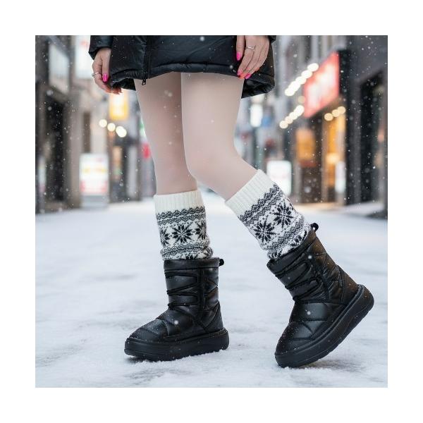 『タイムセール実施中』ZOZO問い合わせ番号:100173230ショップ:FILA，フィラブランド:FILA，フィラ商品名:PUFFER BOLD BOOTSカテゴリ:シューズ>ブーツブランド品番:54BT3X007001 / FS2...