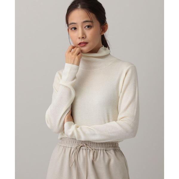 『セール実施中』ZOZO問い合わせ番号:100173390ショップ:GLOBAL WORK，グローバルワークブランド:GLOBAL WORK，グローバルワーク商品名:MATINEE LINE/シルクウールリブハイネック/611157カテゴリ...