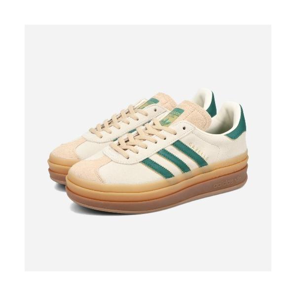 『タイムセール実施中』ZOZO問い合わせ番号:100173928ショップ:KICKS LAB.，キックスラボブランド:adidas Originals，アディダスオリジナルス商品名:adidas GAZELLE BOLD / アディダス ガ...