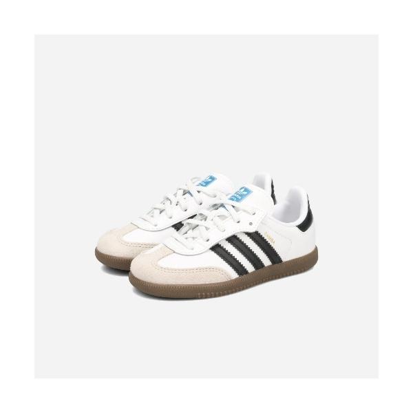 ZOZO問い合わせ番号:100174043ショップ:KICKS LAB.，キックスラボブランド:adidas Originals，アディダスオリジナルス商品名:adidas SAMBA OG CF EL I / アディダス サンバ OG C...