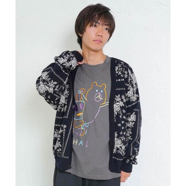 『タイムセール実施中』ZOZO問い合わせ番号:100174090ショップ:ScoLar，スカラーブランド:ScoLar Parity，スカラーパリティ商品名:353123：バンダナ柄ジャガードカーディガンカテゴリ:トップス>カーディガ...
