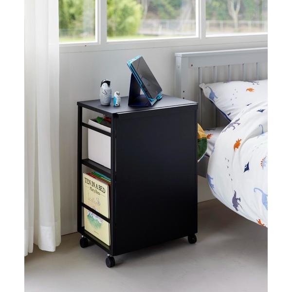 ZOZO問い合わせ番号:100174256ショップ:TIMELESS COMFORT，タイムレスコンフォートブランド:tower，タワー，TIMELESS COMFORT，タイムレスコンフォート商品名:tower（タワー）目隠しワゴン 天板...