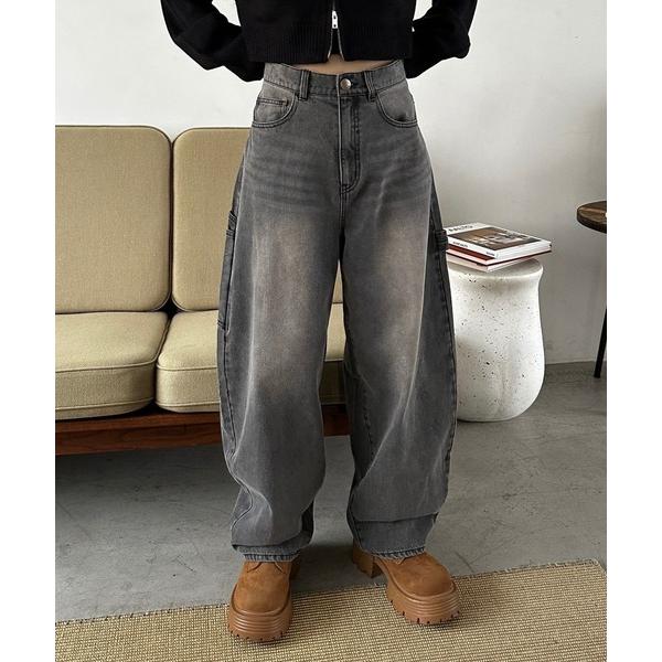 『タイムセール実施中』ZOZO問い合わせ番号:100174435ショップ:repipi armario，レピピアルマリオブランド:repipi armario，レピピ アルマリオ，10C REPIPI，ジューシーレピピ商品名:DNMカーブペ...