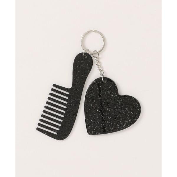 『タイムセール実施中』ZOZO問い合わせ番号:100174451ショップ:GGD，ジージーディーブランド:GGD SELECT，ジージーディー　セレクト商品名:ミラー＆コームチャームカテゴリ:アクセサリー>チャームブランド品番:000...