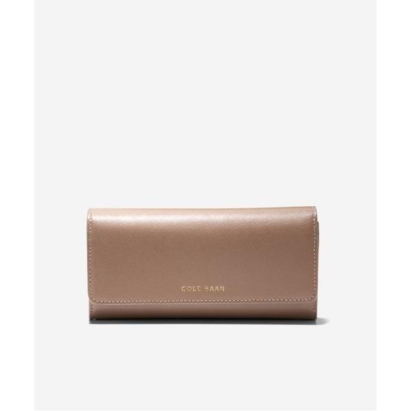 『タイムセール実施中』ZOZO問い合わせ番号:100174821ショップ:COLE HAAN，コール ハーンブランド:COLE HAAN，コールハーン商品名:エッセンシャル コンチネンタル ウォレット womensカテゴリ:財布/小物&gt...