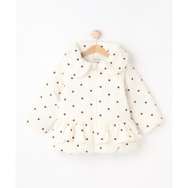 『タイムセール実施中』ZOZO問い合わせ番号:100175031ショップ:SHOO・LA・RUE，シューラルーブランド:SHOO・LA・RUE，シューラルー商品名:【100-150cm/撥水】GIRLS中綿アソートブルゾンカテゴリ:ジャケッ...