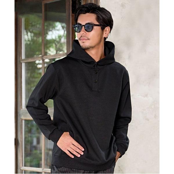 ZOZO問い合わせ番号:100175064ショップ:SILVER BULLET，シルバーバレットブランド:BENUSTA，ベヌスタ，SILVER BULLET，シルバーバレット商品名:『BENUSTA/ベヌスタ』フロントボタンプルオーバーパ...