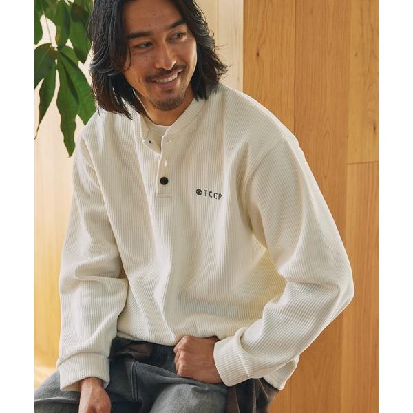 『タイムセール実施中』ZOZO問い合わせ番号:100175223ショップ:MONO-MART，モノマートブランド:THE CRAFT CREW PRODUCTS，ザクラフトクループロダクツ，MONO-MART，モノマート商品名:モールワッフ...