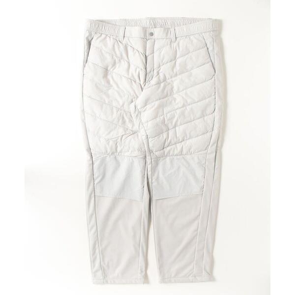 ZOZO問い合わせ番号:100175302ショップ:Alpen Group，アルペングループブランド:TIGORA，ティゴラ商品名:ティゴラ TIGORA ハイブリッドダウンパンツカテゴリ:パンツ>その他パンツブランド品番:TRハイブ...