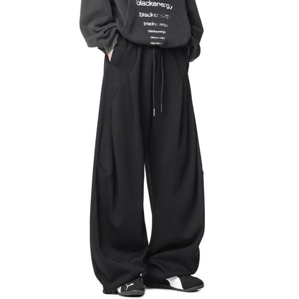 『タイムセール実施中』ZOZO問い合わせ番号:100175415ショップ:BUFFALO BOBS，バッファローボブズブランド:SHIBUYA Zy.，シブヤジー商品名:CloudDripベーシックバギースウェットパンツカテゴリ:パンツ&g...