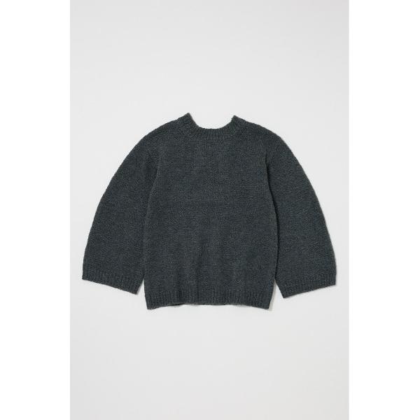 『タイムセール実施中』ZOZO問い合わせ番号:100175478ショップ:MOUSSY，マウジーブランド:MOUSSY，マウジー商品名:BRUSHED OVERSIZED セーターカテゴリ:トップス>ニット/セーターブランド品番:01...