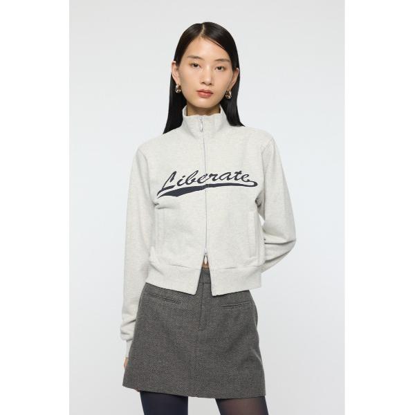 『セール実施中』ZOZO問い合わせ番号:100175495ショップ:MOUSSY，マウジーブランド:MOUSSY，マウジー商品名:VARSITY LOGO トラックジャケットカテゴリ:トップス>ジャージブランド品番:010IA490-...