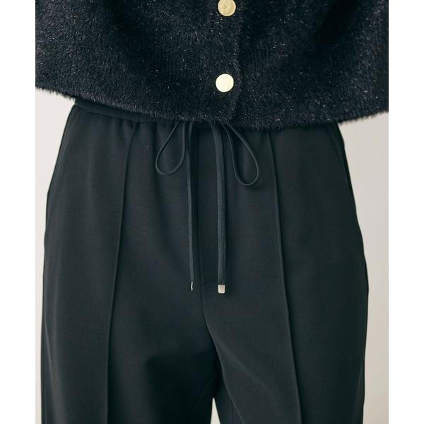 『セール実施中』ZOZO問い合わせ番号:100175613ショップ:Rose Tiara，ローズティアラブランド:Audie a Muses，オーディアミューズ商品名:ウォームストレッチワイドパンツ/Blackカテゴリ:パンツ>その他...
