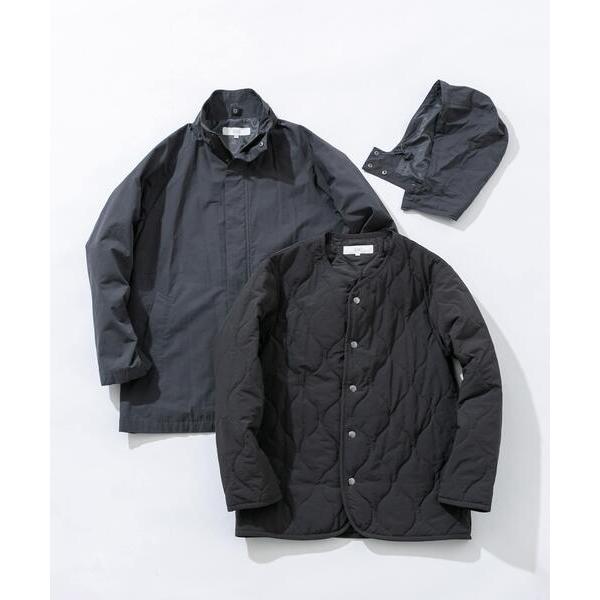 『セール実施中』ZOZO問い合わせ番号:100176252ショップ:URBAN RESEARCH ROSSO，アーバンリサーチ ロッソブランド:URBAN RESEARCH ROSSO MEN，アーバンリサーチロッソメン商品名:3WAYフー...