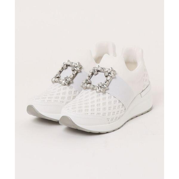 『タイムセール実施中』ZOZO問い合わせ番号:100176384ショップ:Xti Shoes，エックスティーアイ シューズブランド:Piedi Nudi，ピエディヌーディ商品名:(Alufort) ハンズフリー きらきら ビジュースニーカー...