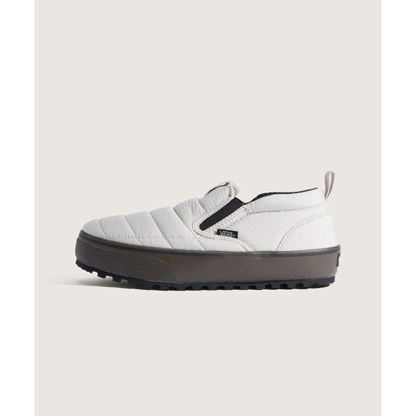 『タイムセール実施中』ZOZO問い合わせ番号:100176465ショップ:VANS，ヴァンズブランド:VANS，バンズ商品名:スノー ロッジスリッパ ミッド / MTE Snow Lodge Slipper Mid OAT VN000D2A...