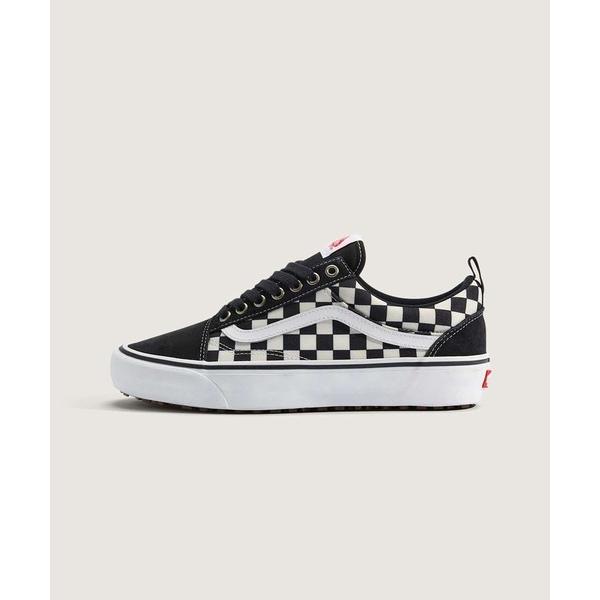 『タイムセール実施中』ZOZO問い合わせ番号:100176470ショップ:VANS，ヴァンズブランド:VANS，バンズ商品名:オールドスクール インシュレーテッド / MTE Old Skool Insulated BLACK/ VN000...