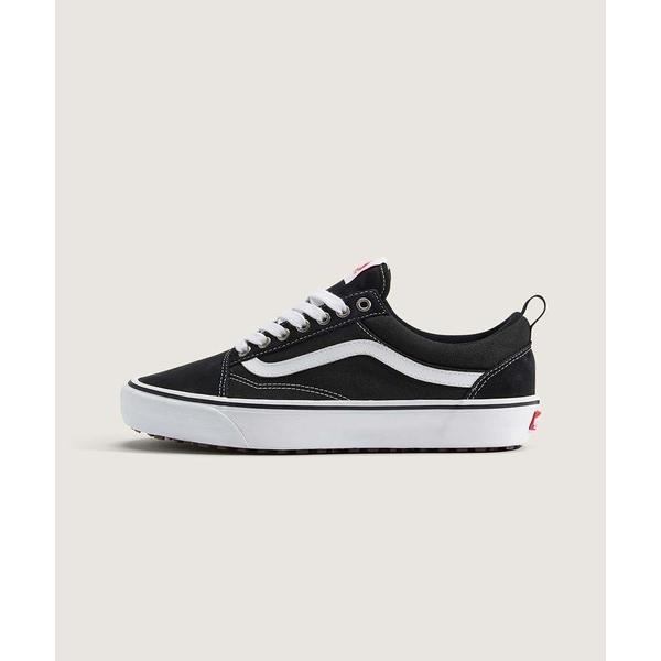 『タイムセール実施中』ZOZO問い合わせ番号:100176471ショップ:VANS，ヴァンズブランド:VANS，バンズ商品名:オールドスクール インシュレーテッド / MTE Old Skool Insulated BLACK/ VN000...