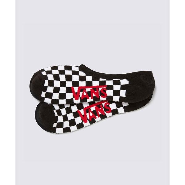 『タイムセール実施中』※このアイテムは返品・交換対象外商品です。ZOZO問い合わせ番号:100176479ショップ:VANS，ヴァンズブランド:VANS，バンズ商品名:クラシック スーパーノーショウソックス / CHECKERBOARD S...