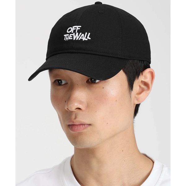 『セール実施中』ZOZO問い合わせ番号:100176483ショップ:VANS，ヴァンズブランド:VANS，バンズ商品名:YUSUKE HANAI キャップ / HANAI CAP Black VN000R64BLK1カテゴリ:帽子>キ...
