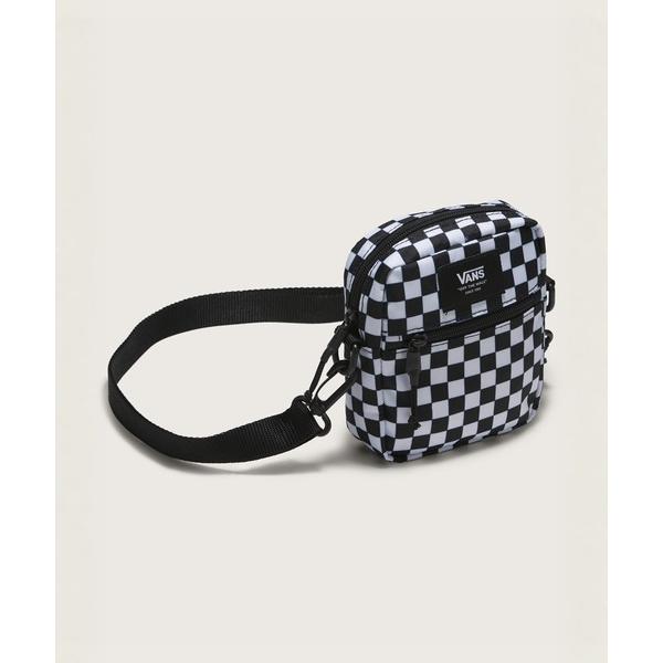 『セール実施中』ZOZO問い合わせ番号:100176498ショップ:VANS，ヴァンズブランド:VANS，バンズ商品名:BAIL ショルダーバッグ / Bail Shoulder Bag Black/White VN000MP6Y281カテ...