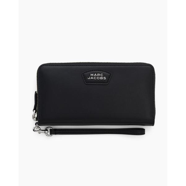 『セール実施中』ZOZO問い合わせ番号:100176914ショップ:MARC JACOBS，マークジェイコブスブランド:MARC JACOBS，マークジェイコブス商品名:THE CONTINENTAL WALLET/ザ エブリデイ コンチネ...