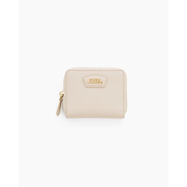 『セール実施中』ZOZO問い合わせ番号:100176915ショップ:MARC JACOBS，マークジェイコブスブランド:MARC JACOBS，マークジェイコブス商品名:THE SLIM COMPACT WALLET/ザ エブリデイ スリム...