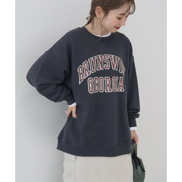 『タイムセール実施中』ZOZO問い合わせ番号:100178935ショップ:AMERICAN HOLIC，アメリカンホリックブランド:AMERICAN HOLIC，アメリカンホリック商品名:【WEB限定】BRUNSWICK GEORGIA B...