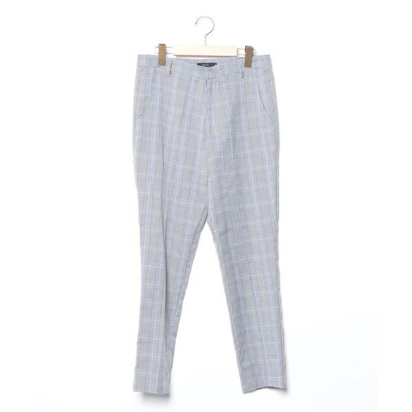 『セール実施中』参考価格：3，995円発売時期：2021年06月コンディション：A（使用感なし）数回使用した程度で使用感が感じられないアイテム参考商品名：スリムテーパードサマースラックス参考品番：209038ZOZO問い合わせ番号:1001...