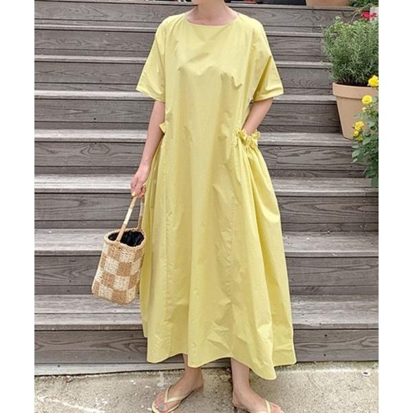 参考価格：5，390円発売時期：2025年02月コンディション：A（使用感なし）数回使用した程度で使用感が感じられないアイテムすそ周り：ほつれ参考商品名：サイドリボンAラインロングワンピース参考品番：CAD2503035【商品に関する注意事...