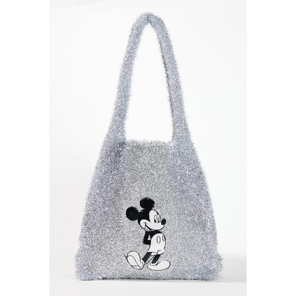 『セール実施中』ZOZO問い合わせ番号:100189977ショップ:ottilie，オティーリエブランド:ottilie，オティーリエ商品名:【 TO:RCH / トーチ 】Disney Collection Mickey ラメニットミニト...