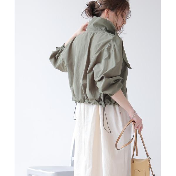 『セール実施中』参考価格：4，400円発売時期：2023年02月コンディション：A（使用感なし）数回使用した程度で使用感が感じられないアイテム参考商品名：WEB限定 ナイロンスタンドブルゾン参考品番：433516878【商品に関する注意事項...