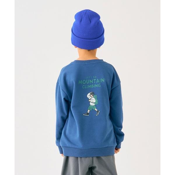 『セール実施中』ZOZO問い合わせ番号:100214512ショップ:petit main，プティマインブランド:minimal，ミニマル商品名:アソートプリントスウェットカテゴリ:トップス>スウェットブランド品番:4354211素材:...