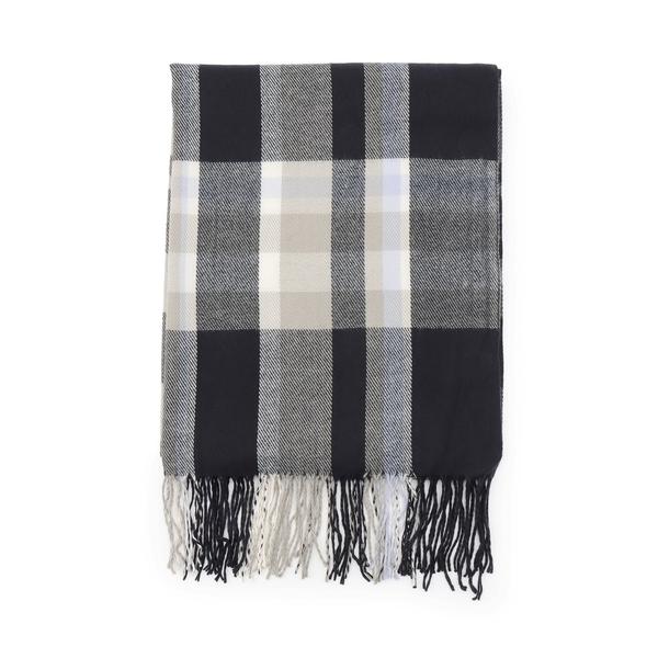 『セール実施中』ZOZO問い合わせ番号:100214605ショップ:NARUMIYA ONLINE，ナルミヤ オンラインブランド:LOVETOXIC，ラブトキシック商品名:チェックマフラーカテゴリ:ファッション雑貨>マフラーブランド品...