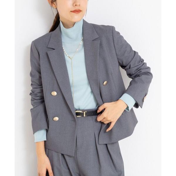 『タイムセール実施中』ZOZO問い合わせ番号:100221808ショップ:NOLLEY'S，ノーリーズブランド:NOLLEY'S Sophi，ノーリーズソフィ，NOLLEY'S，ノーリーズ商品名:《セットアップ対応》ウォッシャブルウール混ツ...