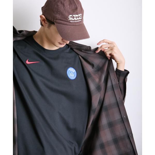 ZOZO問い合わせ番号:100222260ショップ:EDIFICE，エディフィスブランド:NIKE，ナイキ，PARIS SAINT-GERMAIN，パリサンジェルマン商品名:【NIKE / ナイキ】PSG M NK DF PRIMARY S...