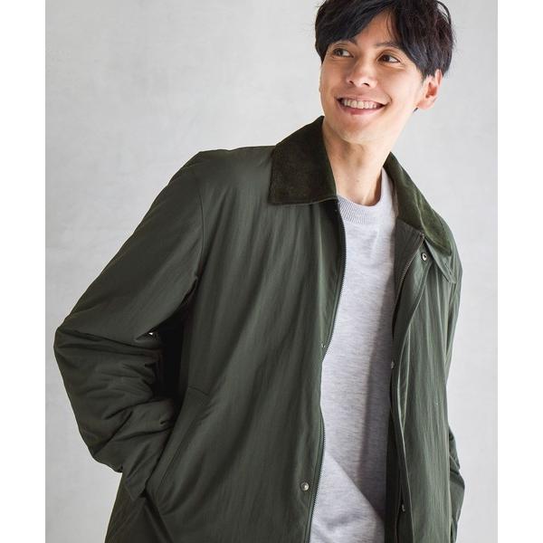 『セール実施中』ZOZO問い合わせ番号:100222480ショップ:GLOBAL WORK，グローバルワークブランド:GLOBAL WORK，グローバルワーク商品名:ライトウォーム襟切り替えブルゾン/601412カテゴリ:ジャケット/アウタ...