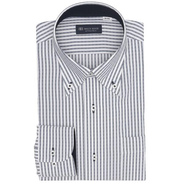 ZOZO問い合わせ番号:100222943ショップ:TOKYO SHIRTS，トーキョーシャツブランド:TOKYO SHIRTS，トウキョウシャツ，BRICK HOUSE by TOKYO SHIRT，ブリックハウス商品名:【吸水速乾】【C...