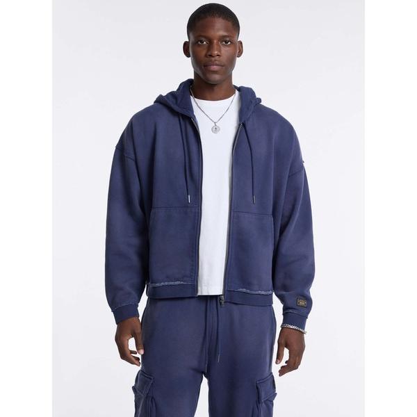 『セール実施中』ZOZO問い合わせ番号:100222981ショップ:GUESS，ゲスブランド:Guess，ゲス商品名:GUESS Originals Boxy Zip-Up Hoodie パーカーカテゴリ:トップス>パーカーブランド品...