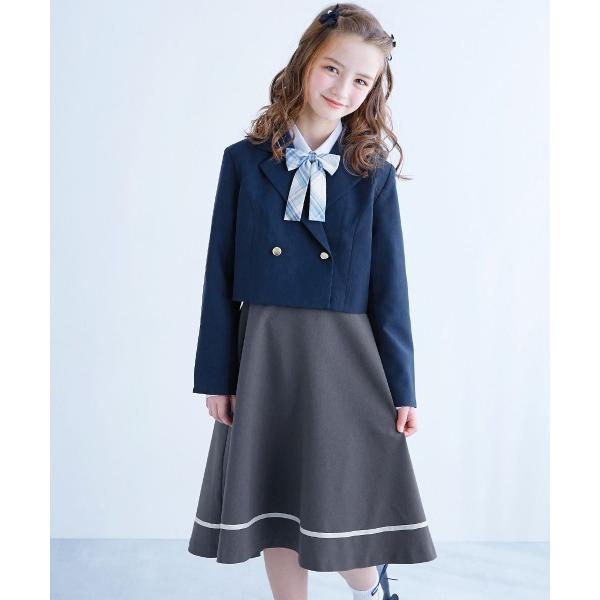 『タイムセール実施中』ZOZO問い合わせ番号:100223079ショップ:devirock，デビロックブランド:devirock，デビロック商品名:フォーマル ガールズ スカート 卒服4点セットカテゴリ:フォーマルスーツ/小物>スーツ...