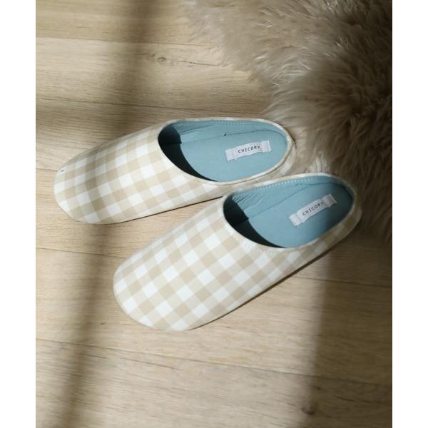 ZOZO問い合わせ番号:100223115ショップ:FUNALIVE，ファンアライブブランド:FUNALIVE，ファンアライブ商品名:ＣＨＩＣＯＲＹ　ルームシューズカテゴリ:インテリア>ルームシューズ/スリッパブランド品番:GHI-A...