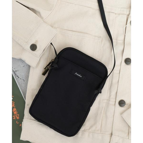 ZOZO問い合わせ番号:100223126ショップ:FUNALIVE，ファンアライブブランド:FUNALIVE，ファンアライブ商品名:ｆｒａｎｋａ　マルチショルダーカテゴリ:バッグ>ボディバッグ/ウエストポーチブランド品番:GHI-A...