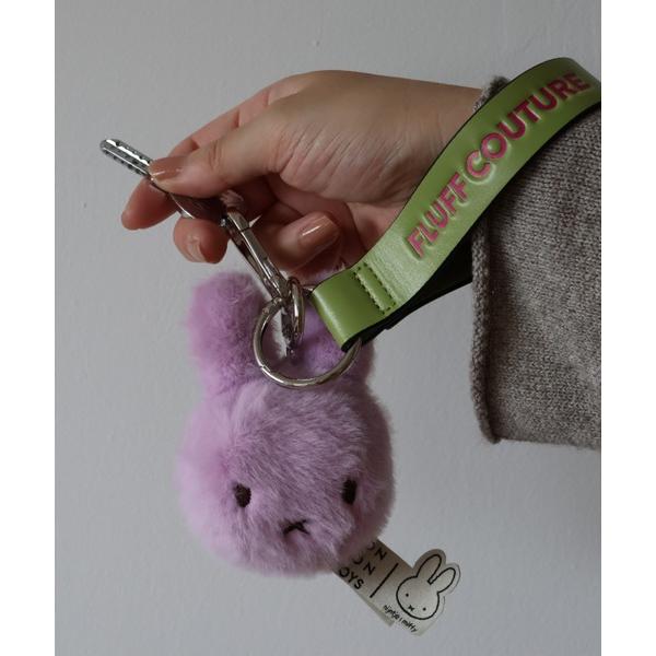 ZOZO問い合わせ番号:100223358ショップ:MARK'S，マークスブランド:MARK'S，マークス商品名:BON TON TOYS Bag Charm Miffy ECO Fuzzyカテゴリ:財布/小物>キーホルダーブランド品...