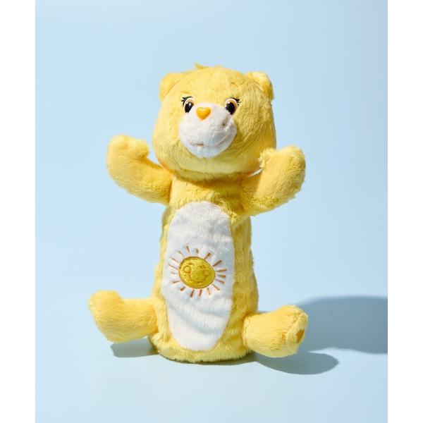 ZOZO問い合わせ番号:100223573ショップ:THE BAREFOOT，ザ ベアフットブランド:THE BAREFOOT，ベアフット商品名:【 ケアベア / Care Bears 】 ロングポーチ 筆箱 化粧ポーチカテゴリ:財布/小物...