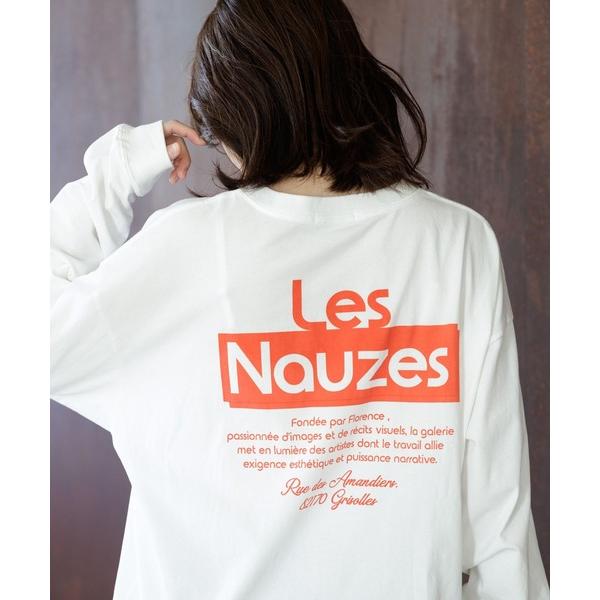 『セール実施中』ZOZO問い合わせ番号:100223995ショップ:studio CLIP，スタディオクリップブランド:studio CLIP，スタディオクリップ商品名:【WEB限定】ロゴロングスリーブTシャツカテゴリ:トップス>Tシ...