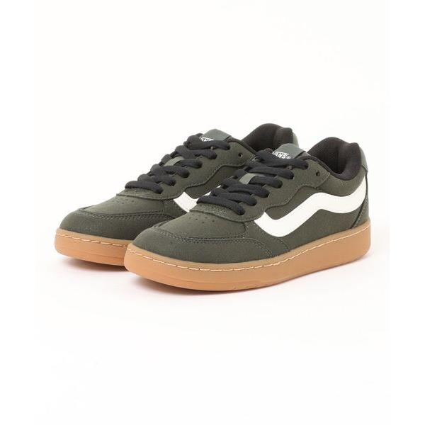 ZOZO問い合わせ番号:100224488ショップ:ABC-MART GRAND STAGE，エービーシーマート　グランドステージブランド:VANS，バンズ商品名:VANS ヴァンズ BRAVO ブラボー V2740 S.GUM GREEN...